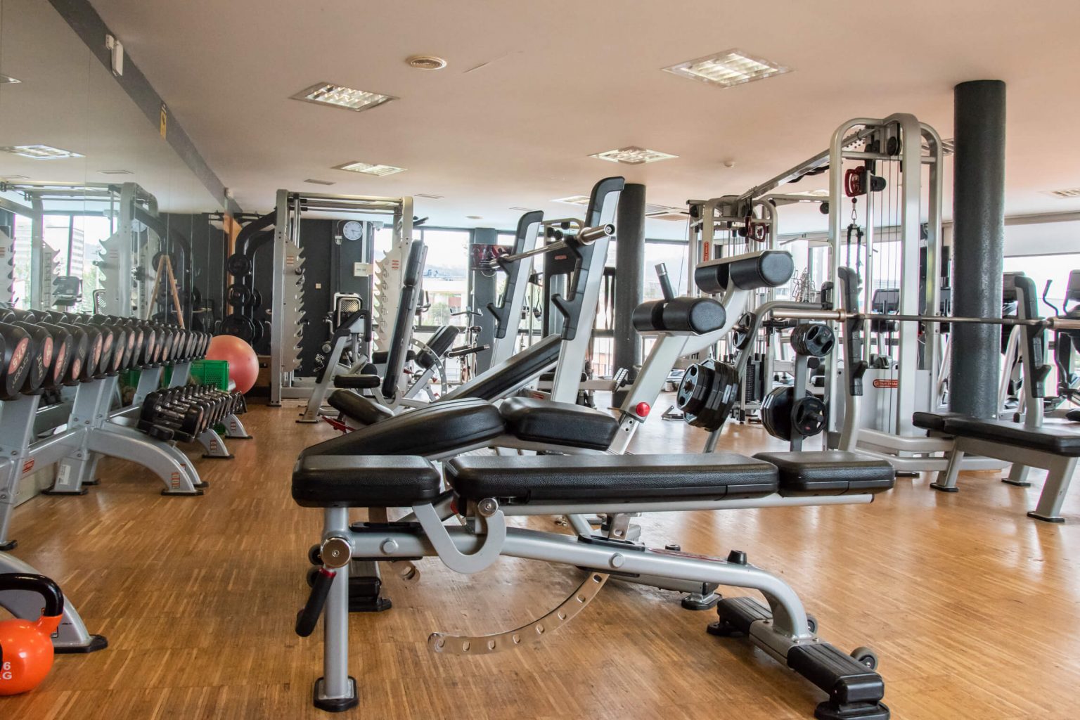 GYMLAIETÀ – CE Laietà